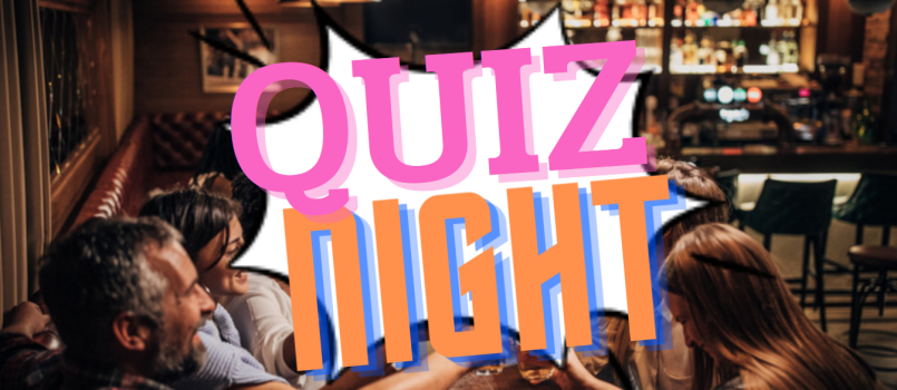 Quiz Night » The Globe at Hay